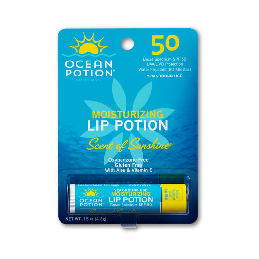 SPF 50 Lip Balm – Ocean Potion®