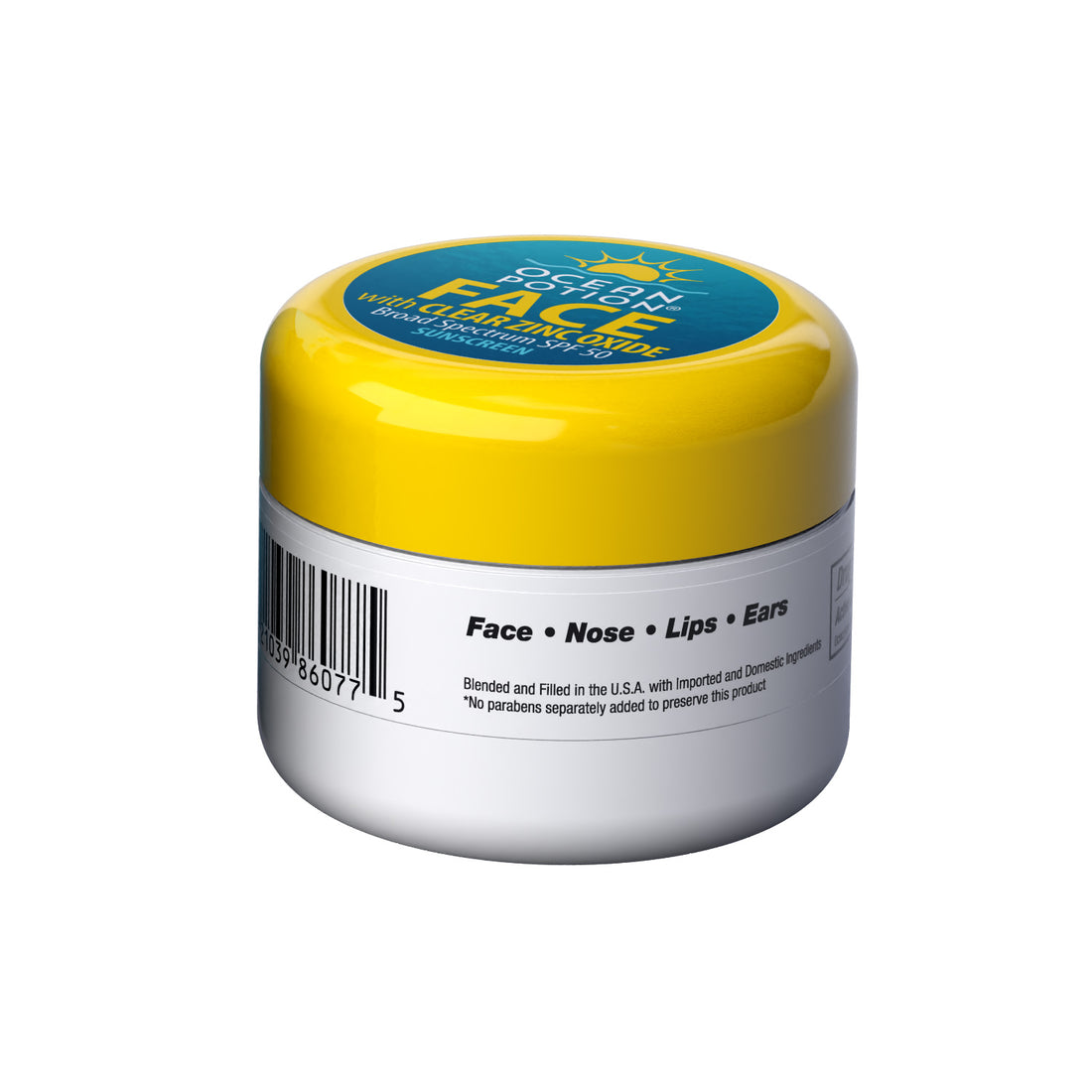 Face Zinc - SPF 50 – Ocean Potion®