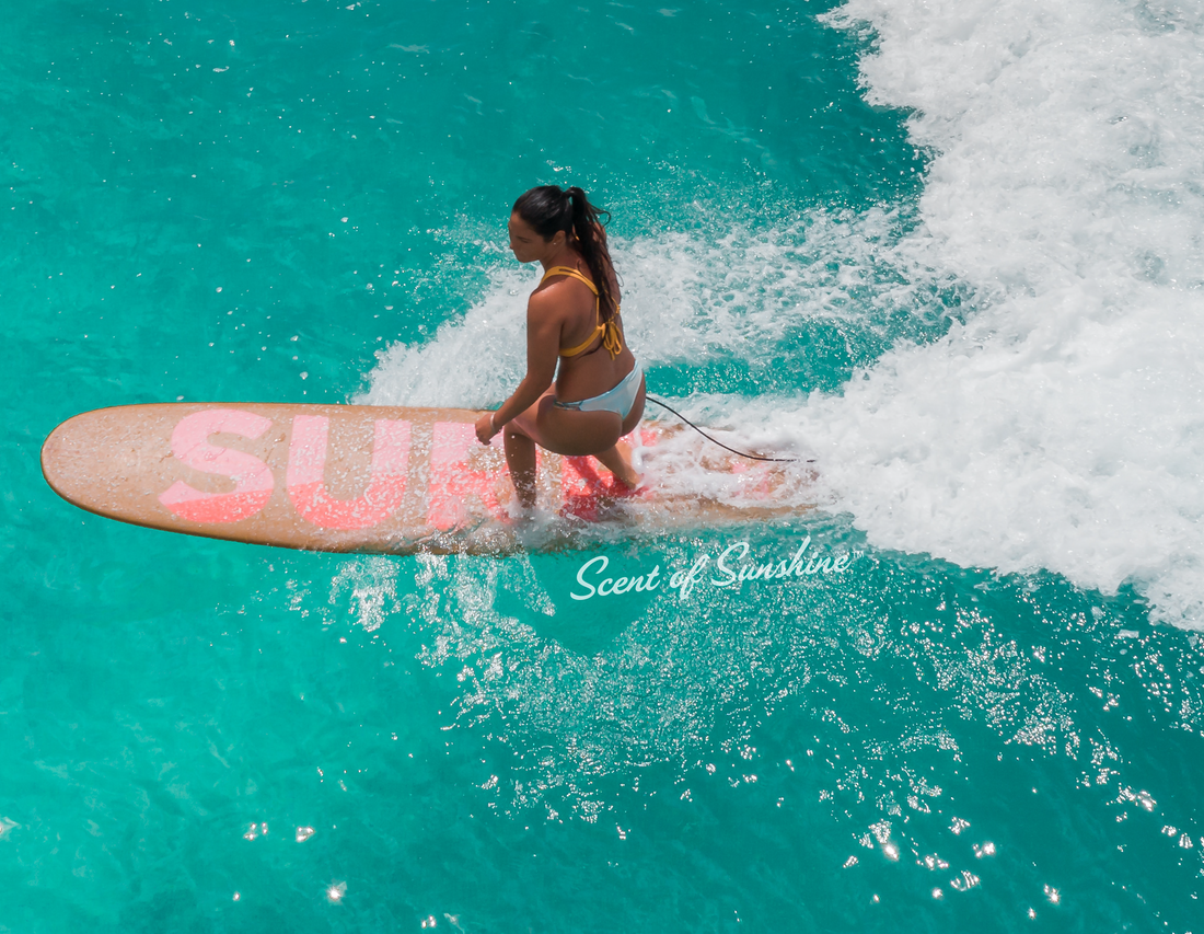 Consumers Pre Launch – Ocean Potion®